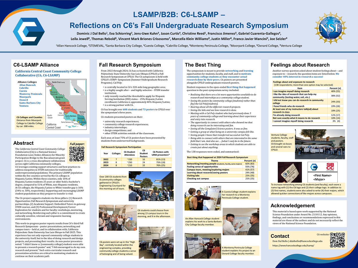 2025 American Society for Engineering Education (ASEE) Annual Conference